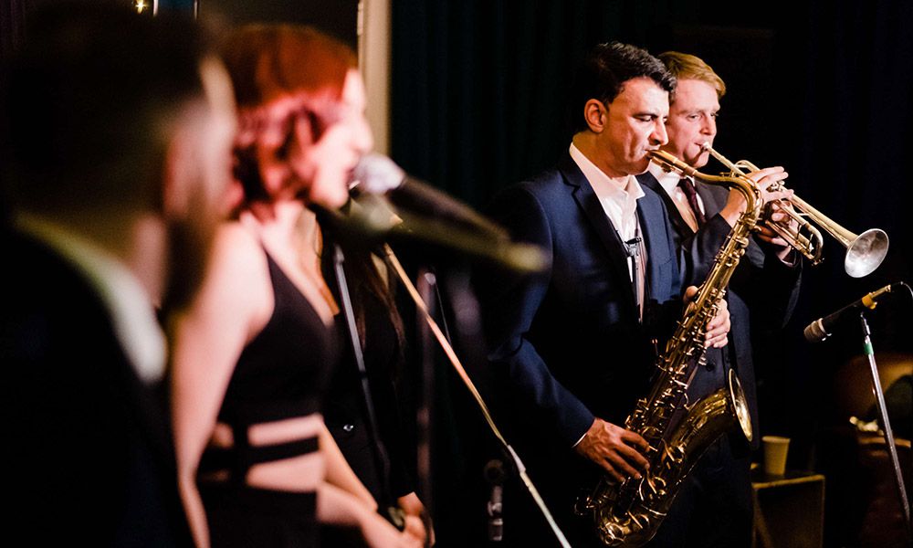 Wedding Band Melbourne - Craig Francis Music